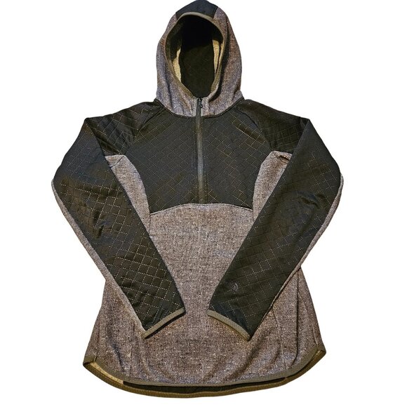 The North Face | Tops | The North Face Womens Perforated Half Zip ...